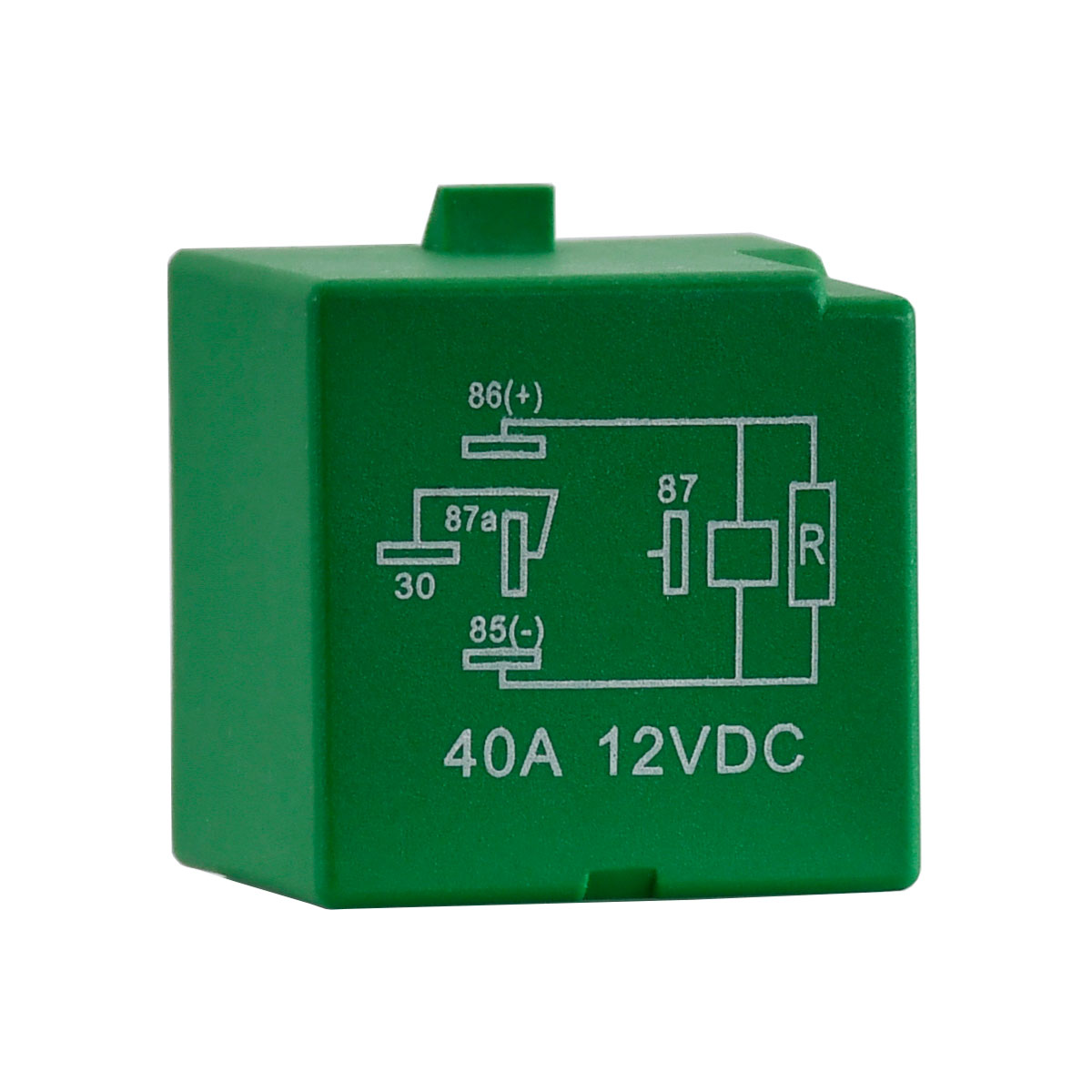 رله فن 25A _ 206/EF7